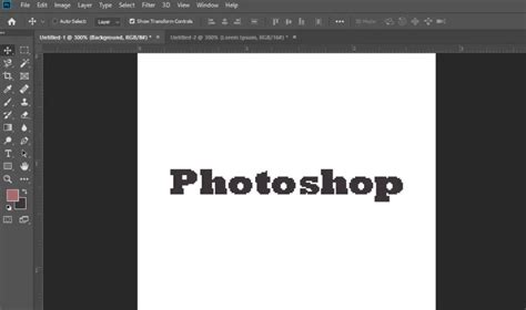 Text Errors Capitalization Errors In Photoshop And Simple Ways To Fix Them