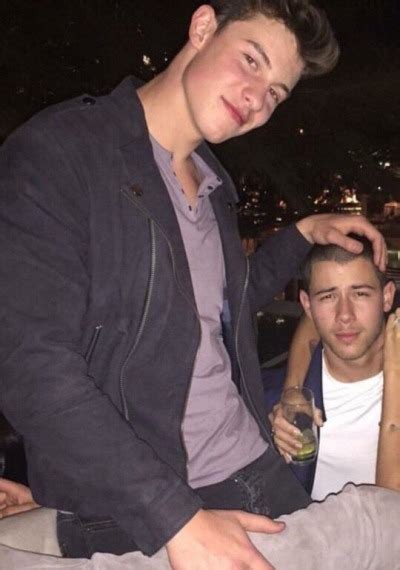 Shawn Mendes And Nick Jonas Exposed Tumbex