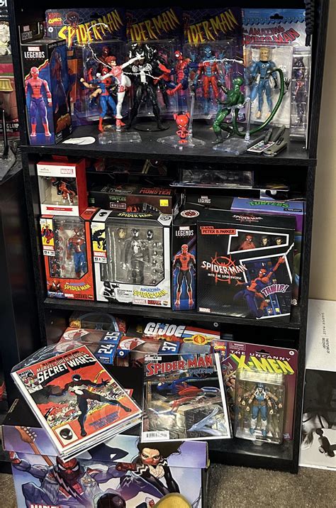 Spider Man Stuff R Actionfigures