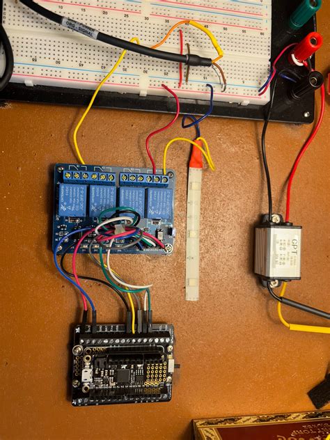 Relay Module Not Working When Adafruit Io Is Implemented Into Sketch