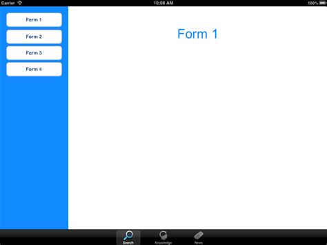 Xcode Best Way To Re Use Areaview For Multiple Forms Stack Overflow
