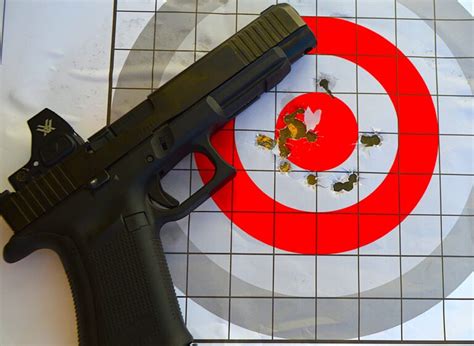 Vortex Defender St Review A Duty Ready Red Dot