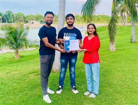 Saloni Sanjay Shukla On Linkedin Congratulations Shresth Veer Singh Keep Growing And Wishing Uh