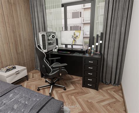 3d Gaming Setup مستقل