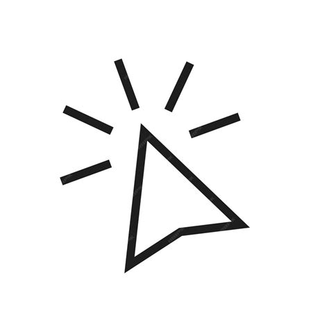 Premium Vector Mouse Pointer
