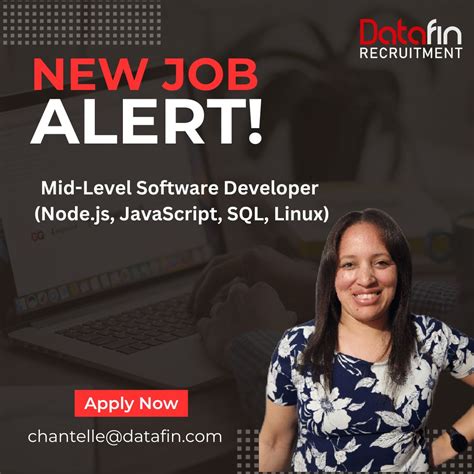 Datafin Recruitment On Linkedin Midlevelsoftwaredeveloper Datafinrecruitment