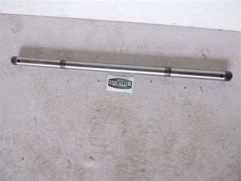 Upper Feed Roll Shaft Lancaster Parts And Equipment