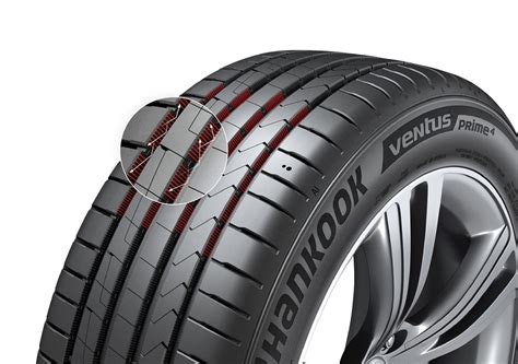 Летние легковые шины Hankook Ventus K135 205/55 R16 91V | Bs-Tyres