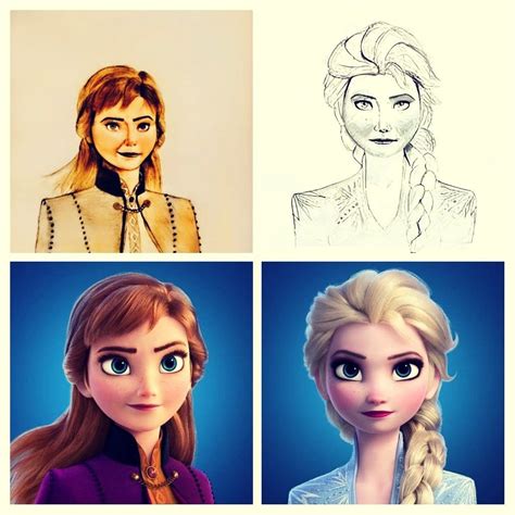 Realistic Disney Princesses Drawings Pinterest Lisvanderlaak Disney