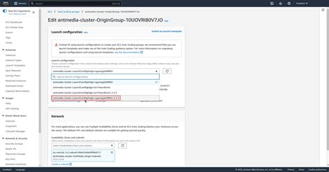 3 easy steps to upgrading ant media server on an aws cluster