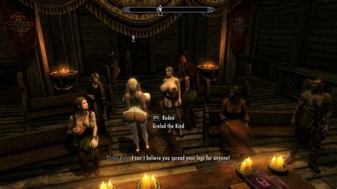 Sexy Grelod Working Skyrim Adult Mods LoversLab