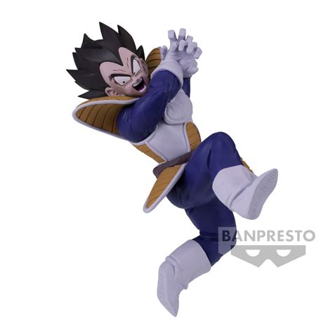 Dragonball Z Match Makers Figurine Vegeta Vs Son Goku