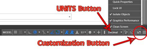 Using Autocad Units Command ~ Autocad 2017 Tips