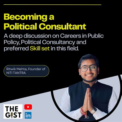 Ritwik Mehta Posted On Linkedin