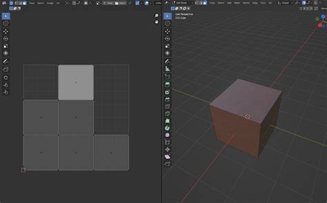 Help With Procedurally Generating Texture Uv Editor Unwrapping Blender R Blenderhelp
