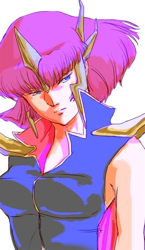 Haman Karn Gundam And 1 More Drawn By Meison Danbooru