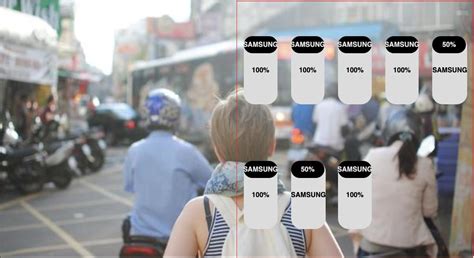Html How Do You Put A Div Thats Inside A Container Under Each Other