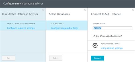 SQL Server 2016 Conhecendo O SQL Stretch DataBase