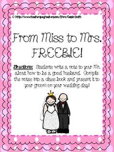Teacher Getting Married On Pinterest Getting Married Teacher Gifts
