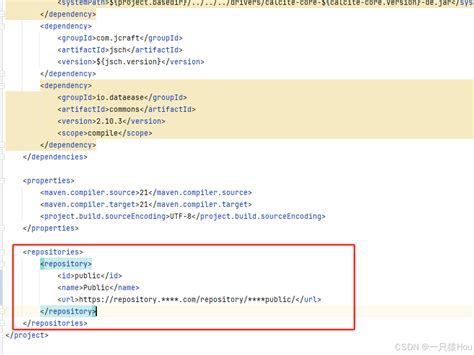 Maven配置多个仓库，第一个仓库失败自动去下一个仓库寻找maven 配置的mirror地址一个错误就不向下寻找了 Csdn博客