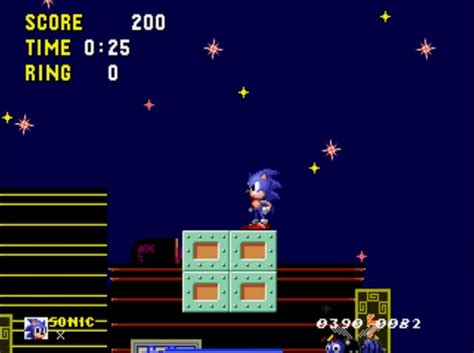 Hello I Think I May Have Found A Sonic 1 Prototype Its Labeled As