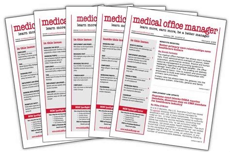 Medical Office Manager