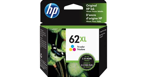 Hp Xl High Yield Tri Color Ink Cartridge C P An B H Photo