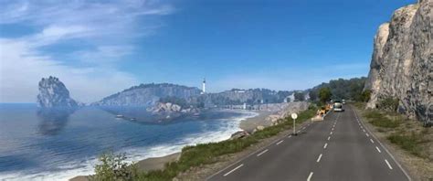 Grand Utopia Map V1 16 1 50 ETS2 Mods