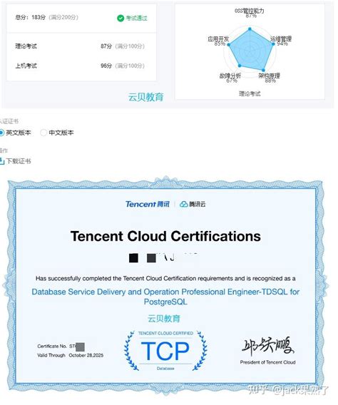 Tdsql培训腾讯云数据库认证tdsql培训高级工程师tcatcptce 知乎 Tdsql培训腾讯云数据库认证tdsql培训高级工程师tcatcptce 知乎