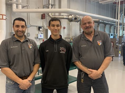 Emilio Contreras Hvac Soph Platt Technical High School Facebook