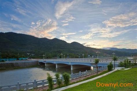 五指山城区旅游地图软件截图预览 当易网