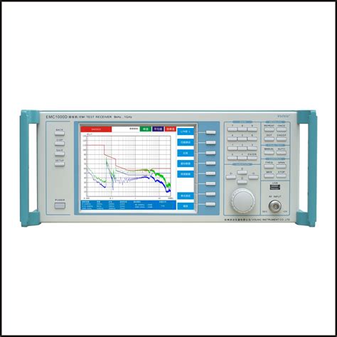 Emc1000d 电磁兼容传导干扰测试系统