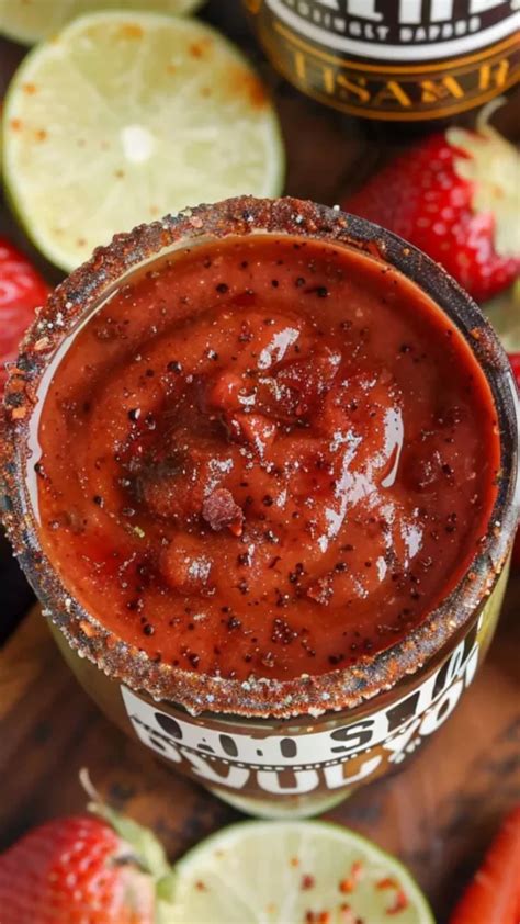 Chamoy Rim Dip Recipe Epic Cooker