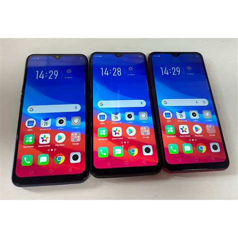 Oppo A S Shopee Thailand