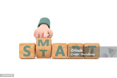 손은 주사위를 돌리고 똑똑한단어를 시작으로 바꿉니다 0명에 대한 스톡 사진 및 기타 이미지 0명 3차원 형태 개념 Istock