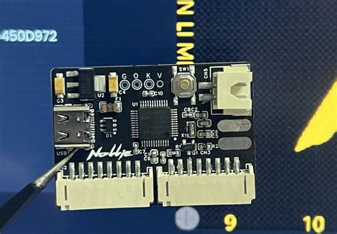 Nollie12 Controller Platform For Creating And Sharing Projects Oshwlab