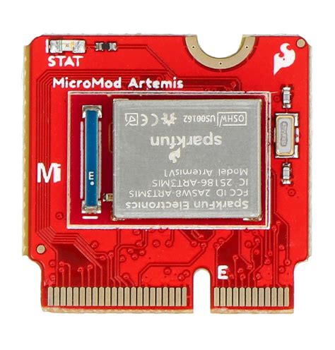 SparkFun MicroMod Artemis DEV 16401 Botland Robotic Shop