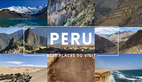 25 Best Places To Visit In Peru [2023 Locals Travel Guide]