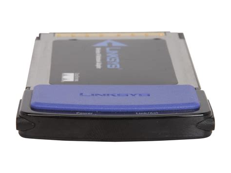 Refurbished LINKSYS WPC300N RM Wireless N Notebook Adapter Newegg Com
