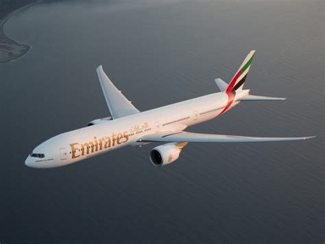 阿联酋航空迪拜至马累航线6月启用新版波音777 300ER客机 TTG China