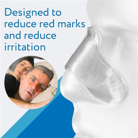 10 Pack Nasal Pads For Cpap Mask Customizable Comfort And Support