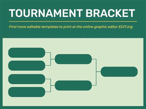 Free Online Tournament Bracket Maker Hot Sex Picture