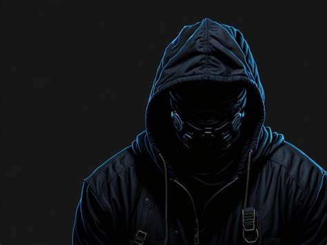 Premium Ai Image Hacking Related Background