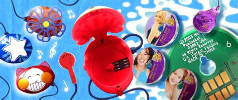 Hitclips The Bizarre Micro Music Player Tweens Loved