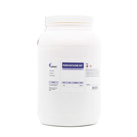 Phenylbutazone Fagron Shop
