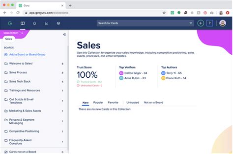 Guru Software Reviews Demo And Pricing 2022