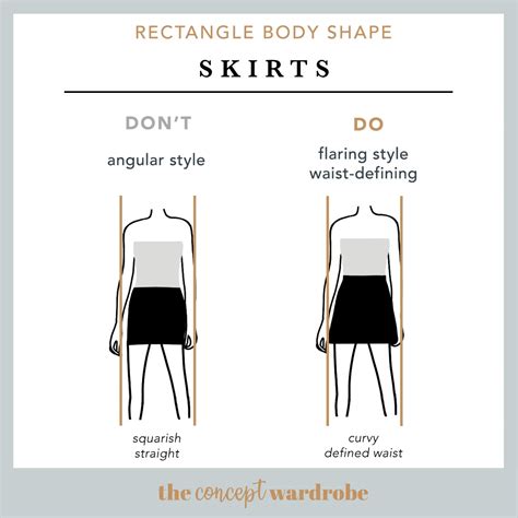 Rectangle Body Shape A Comprehensive Guide The Concept Wardrobe EU Vietnam Business Network