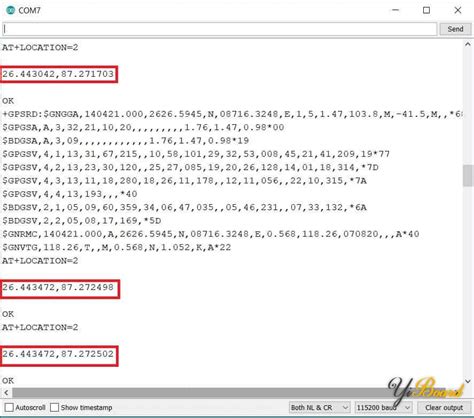 GPS Tracker Using A9G GPRS GPS Module Pulse Induction Metal Detectors