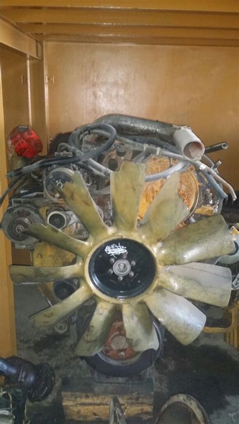 Cat C15 Accert Truck Specification Engine Fandj Exports Limited