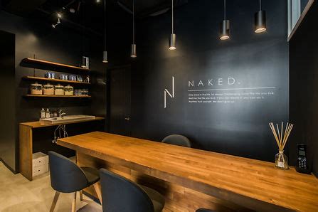 会社概要nakedネイキッド名古屋パーソナルトレーニングジム久屋大通栄